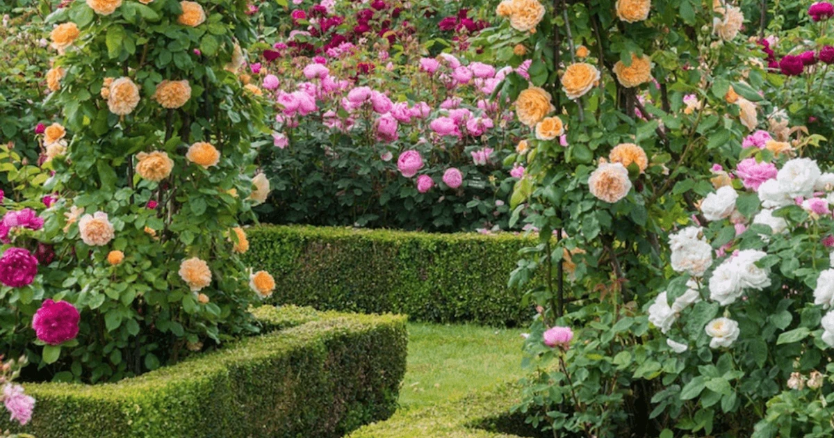 Top 20 Fragrant Rose Varieties - The Most Irresistible Scents