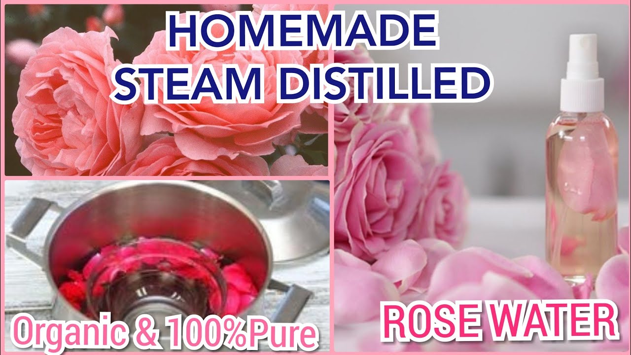 How To Make Natural Rose Perfume At Home (5 Easy Methods)